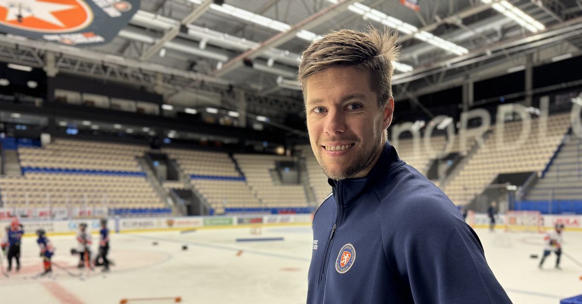 Robert Rosén gör comeback i Växjö Lakers – första träningen under ...