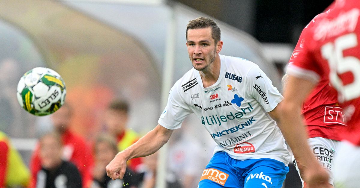 Här spelar Oscar Johansson Schellhas 2024 | SVT Nyheter