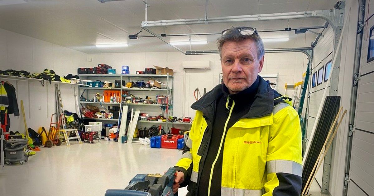 Byggföretaget i Skene tvingas säga upp personal efter Sernekes konkurs ...