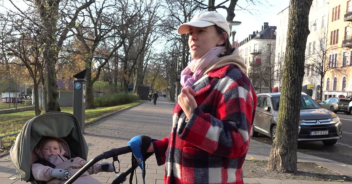 Nu slopas gratis bussresa i innerstan med barnvagn i Stockholm | SVT ...