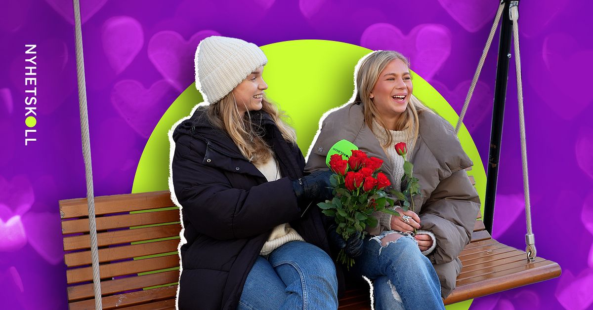 Ett besökarinlägg i ”Nyhetskoll ställer frågan: Vem vill du sprida ...