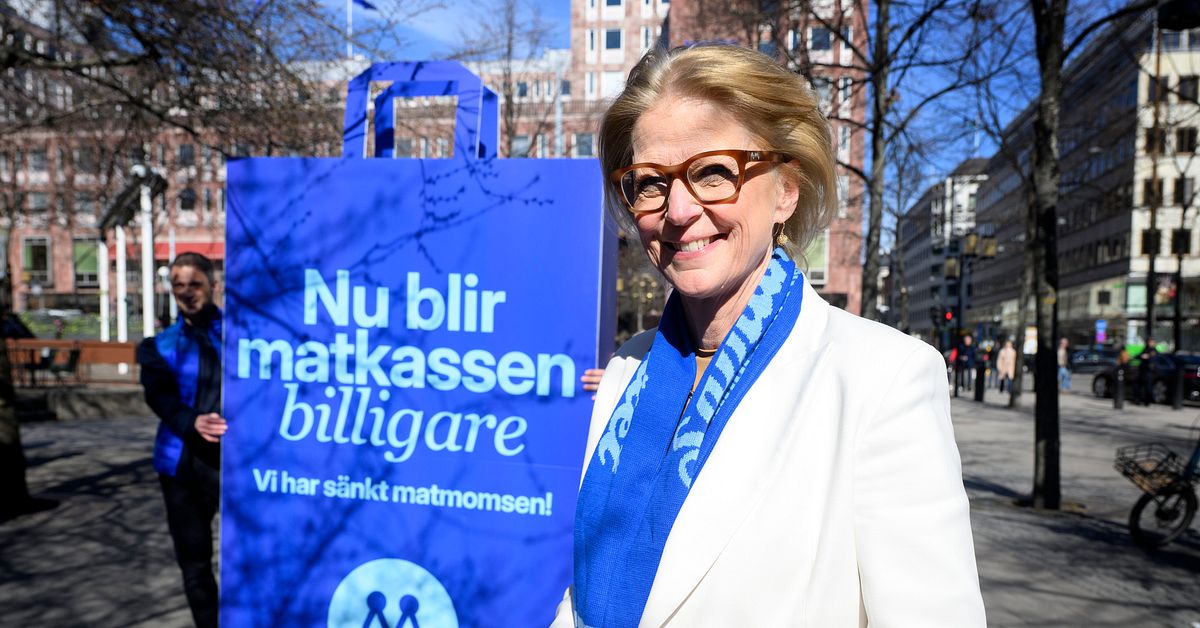 Analys: Svantesson balanserar på slak lina i osäkert läge | SVT Nyheter