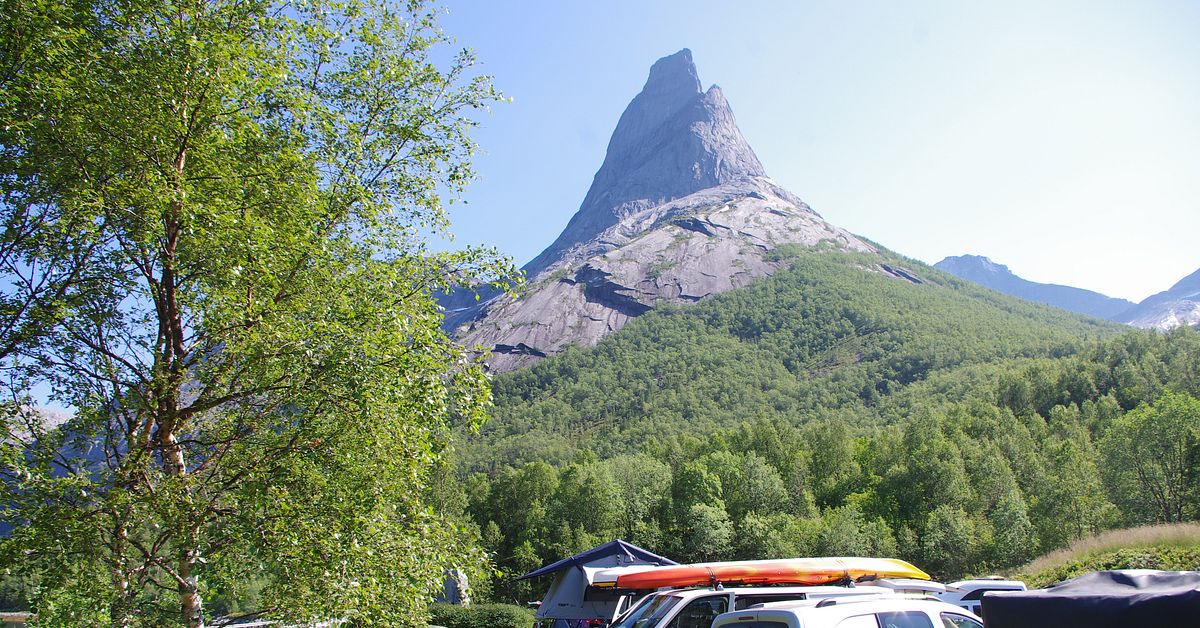 Deltagare i nytt program dog under inspelning i Norge | SVT Nyheter