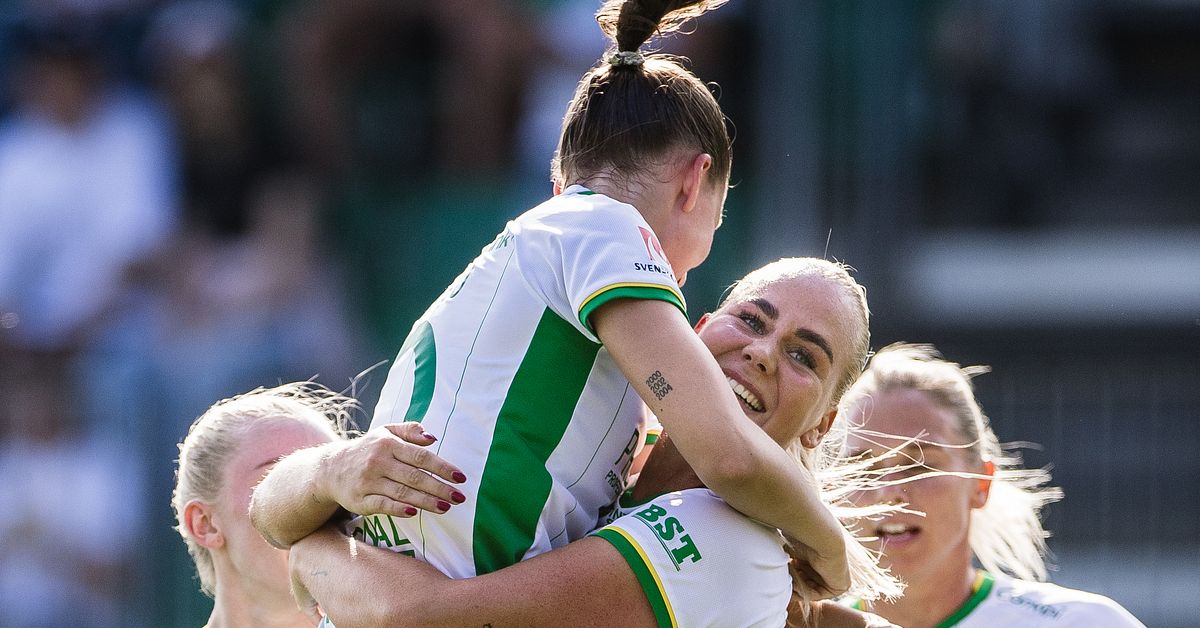 Fotboll: Klart: Hammarby får spela Champions League på Tele2 | SVT Sport