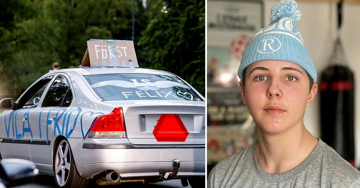 Felix, 15, dog efter rutinmässig operation – sjukhuset gör lex Maria ...