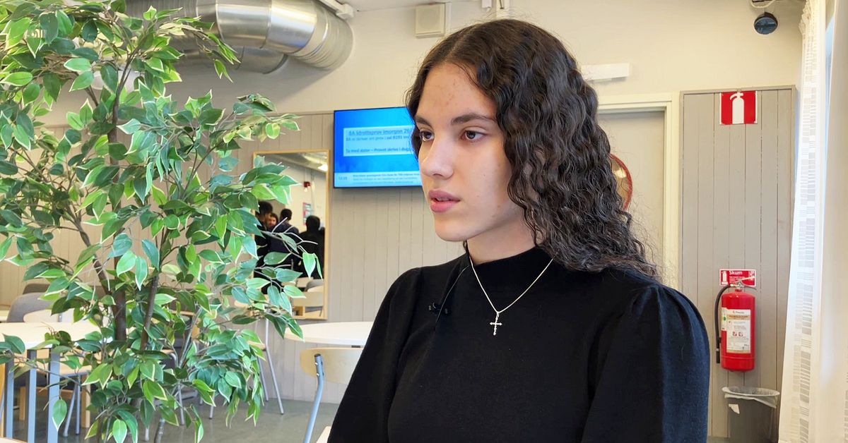 Maribelle brottas med läsningen: ”Det är ofta svåra ord som jag inte ...