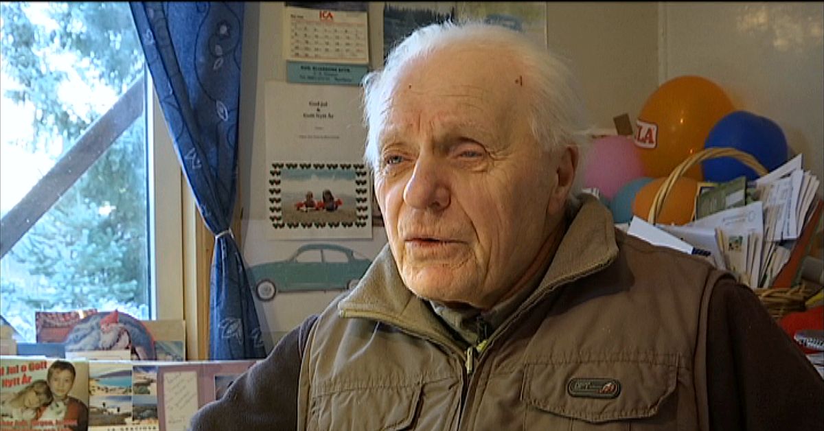 Arne Gavelin, 87, efter Högsta domstolens historiska dom: ”Mycket bra ...