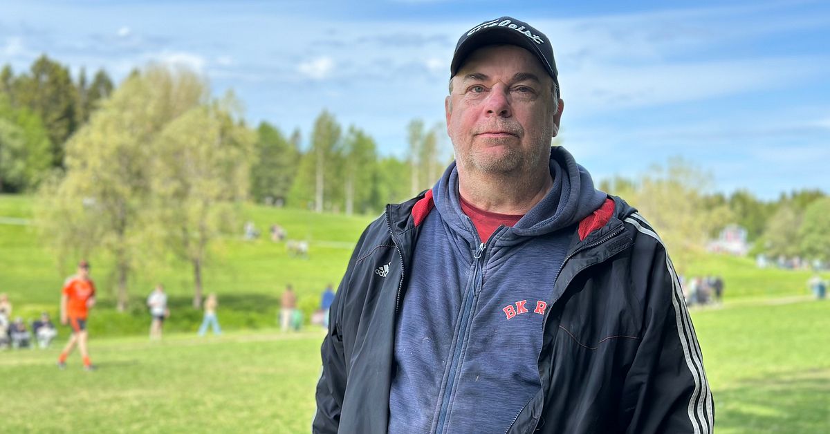 Pelle är en av de första i brännbollens Hall of fame | SVT Nyheter