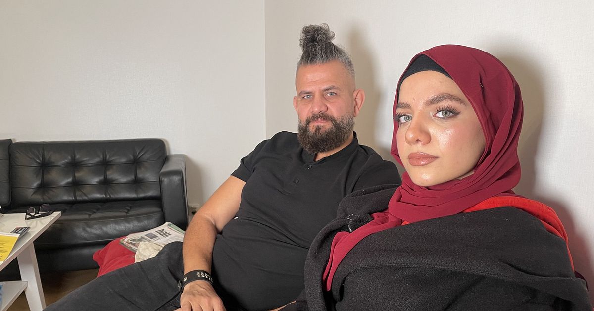 18-åriga Limar Aldamen från Syrien orolig efter att Migrationsverket pausat asylärenden | SVT ...