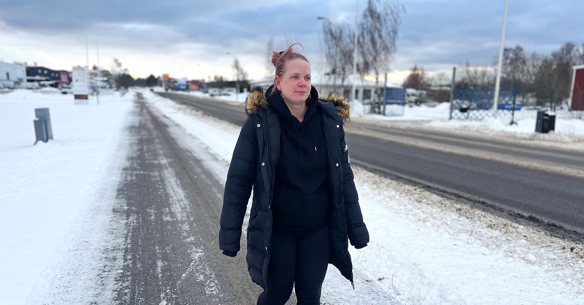 Efter mordet i Rönninge – Jessica startar trygghetsgrupp i Kalmar | SVT ...