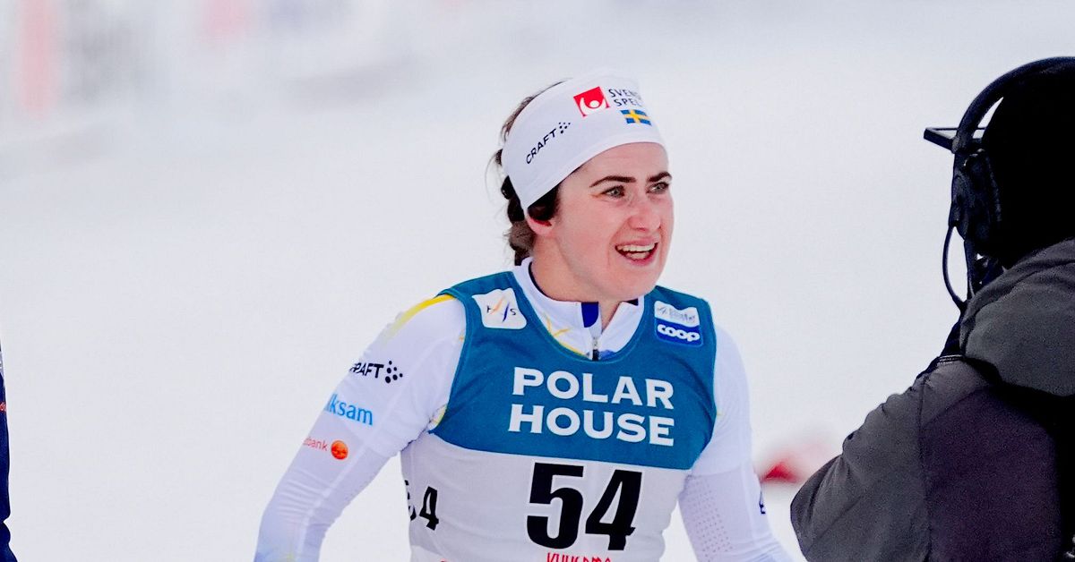 Vintersport: Hör Ebba Andersson efter premiären: ”Åker jag så förbannat dåligt?” – Vinterstudion ...