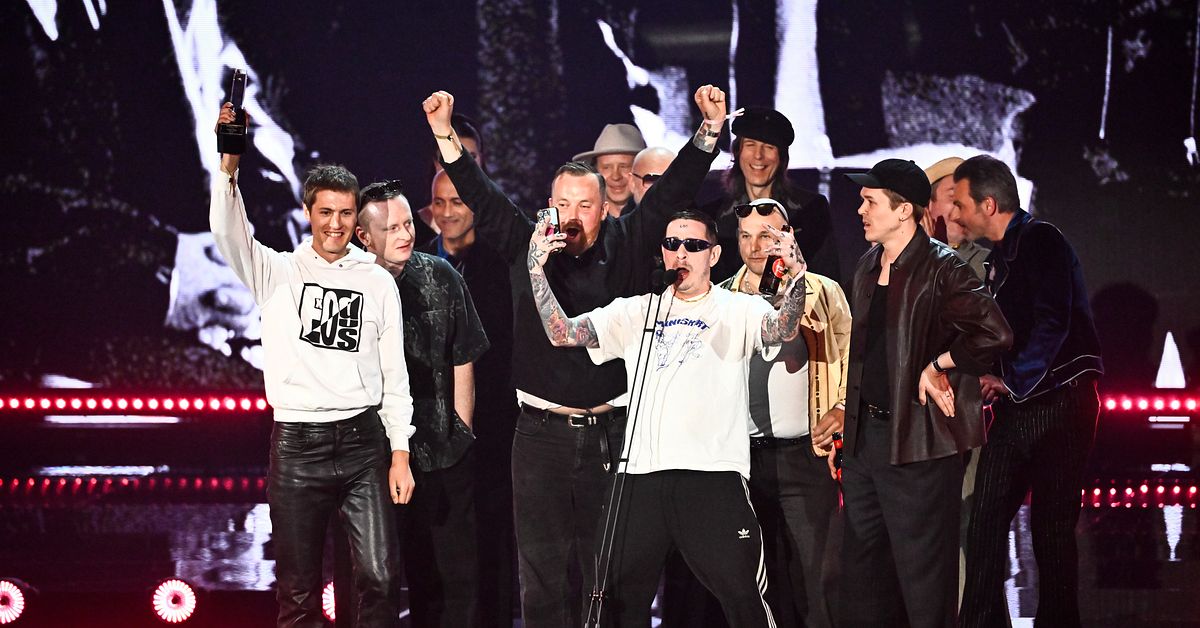 Grammisgalan 2026: Zara Larsson vinner årets pop | SVT Nyheter