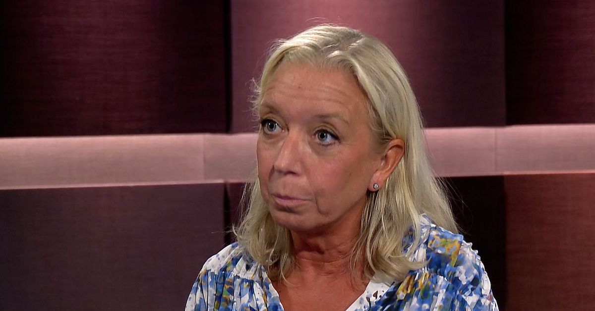 Elisabeth Marmorstein: ”Utgår från att de suttit hela natten” | SVT Nyheter