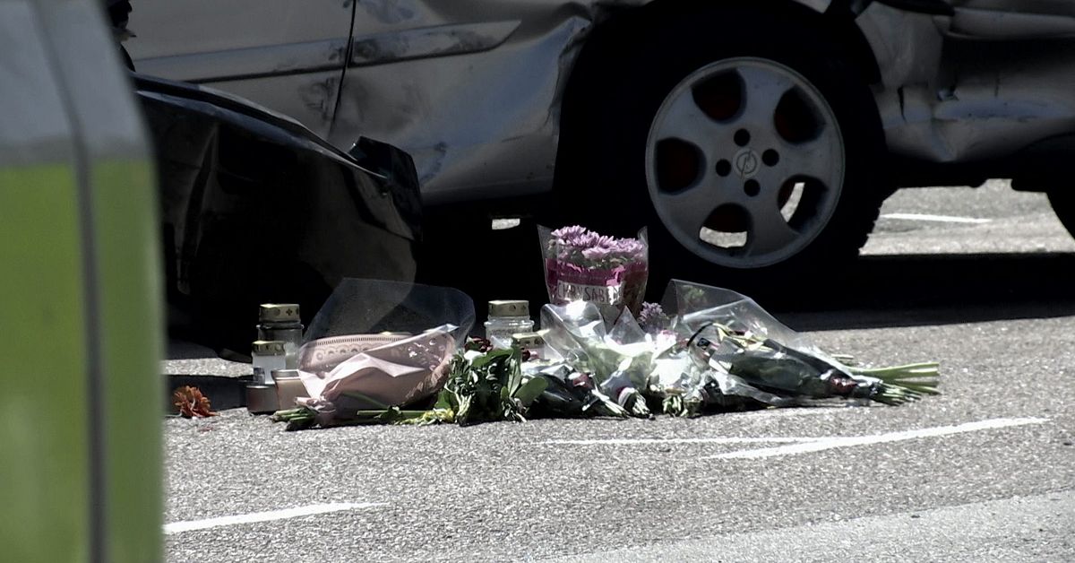 Barndomsvänner åtalas För Tre år Gammalt Mord I Helsingborg Svt Nyheter