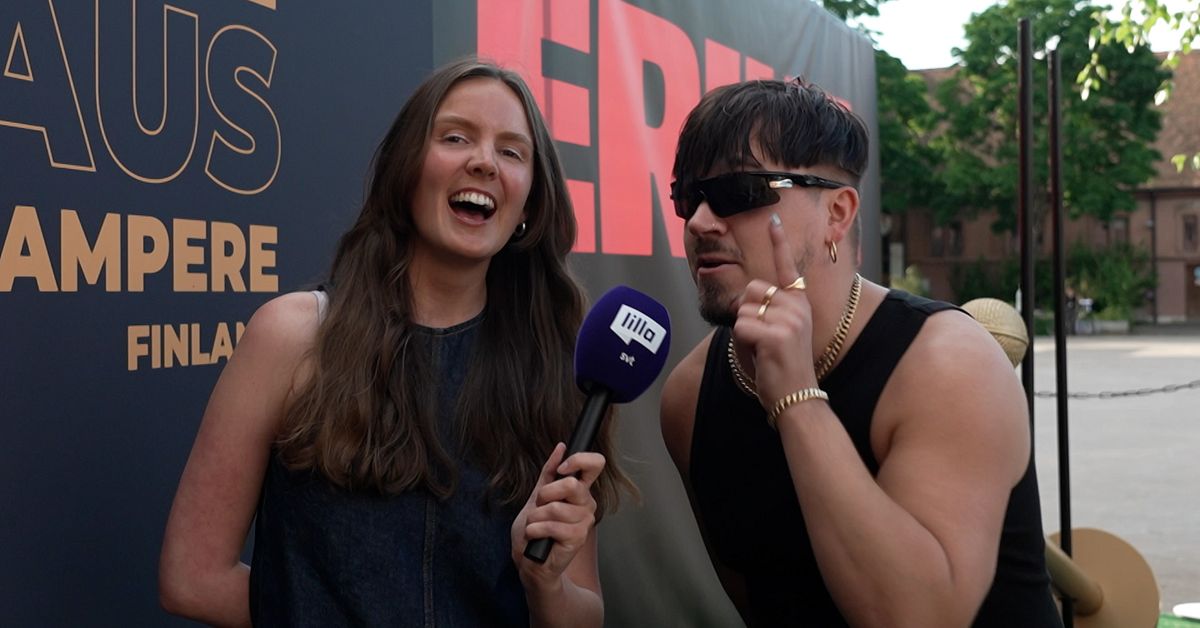 Käärijä: ”Okej om KAJ vinner” – Senaste nytt om Eurovision song contest ...