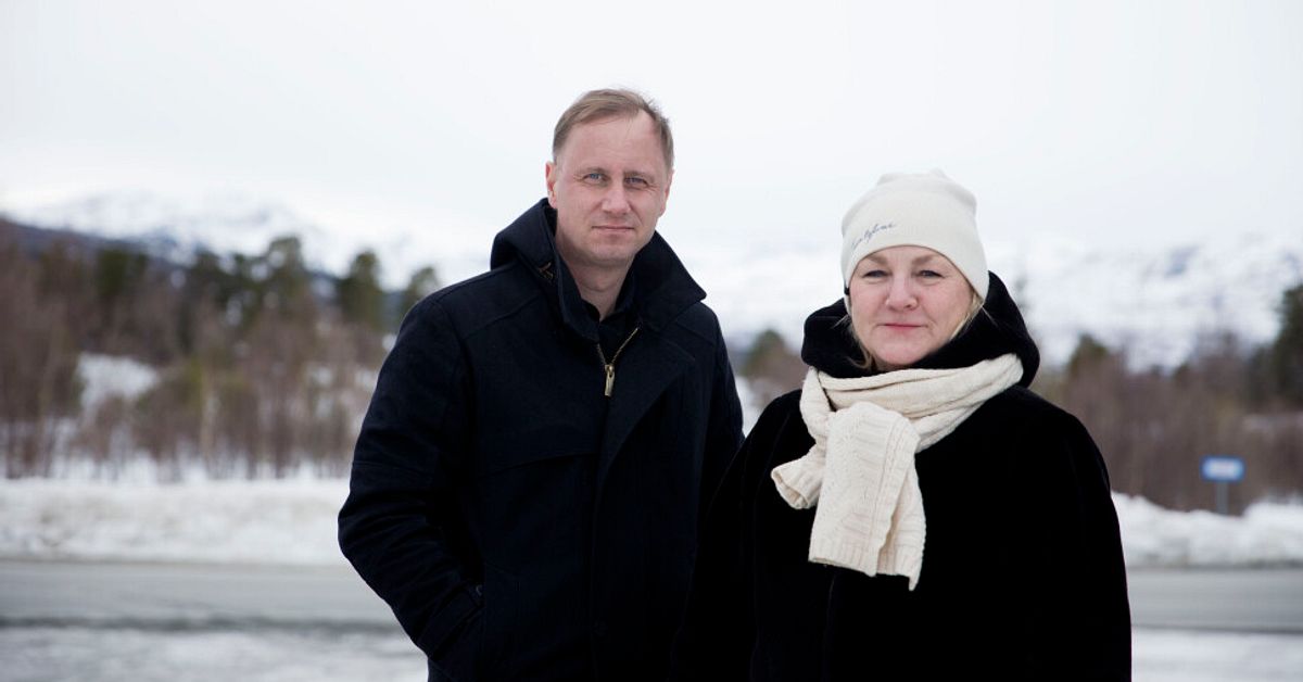 De prisas för bevakningen av mänskliga rättigheter på Fosen | SVT Nyheter