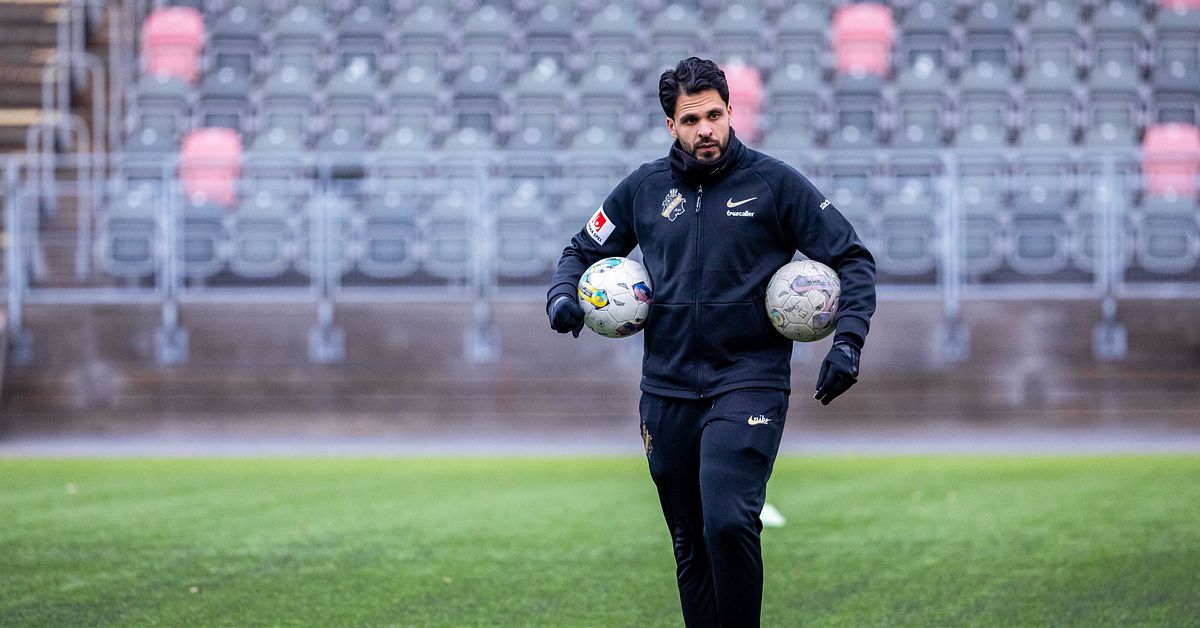 Fotboll: AIK:s sportchef Herish Sadi lämnar sin roll | SVT Sport