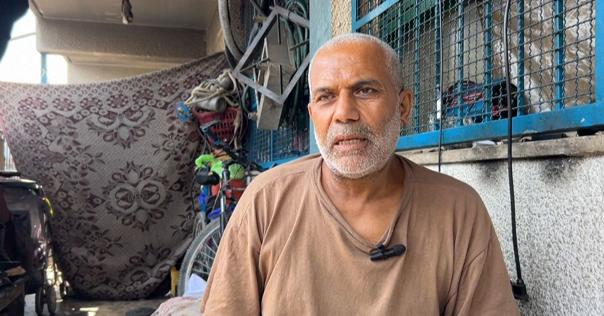 WHO: Stor hunger i Gaza trots israelisk paus | SVT Nyheter