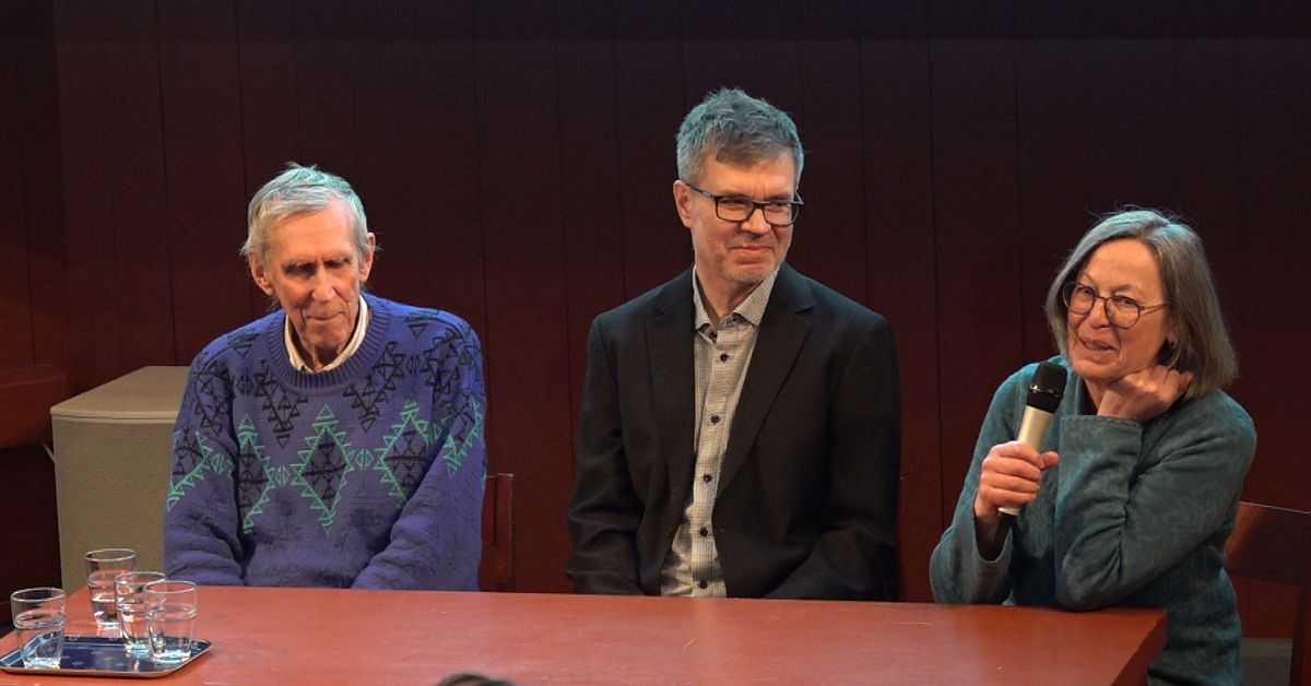 Forskare kritiska till gruvplanerna i Oviken: ”Skrivbordsprodukt – tekniken finns inte” | SVT ...