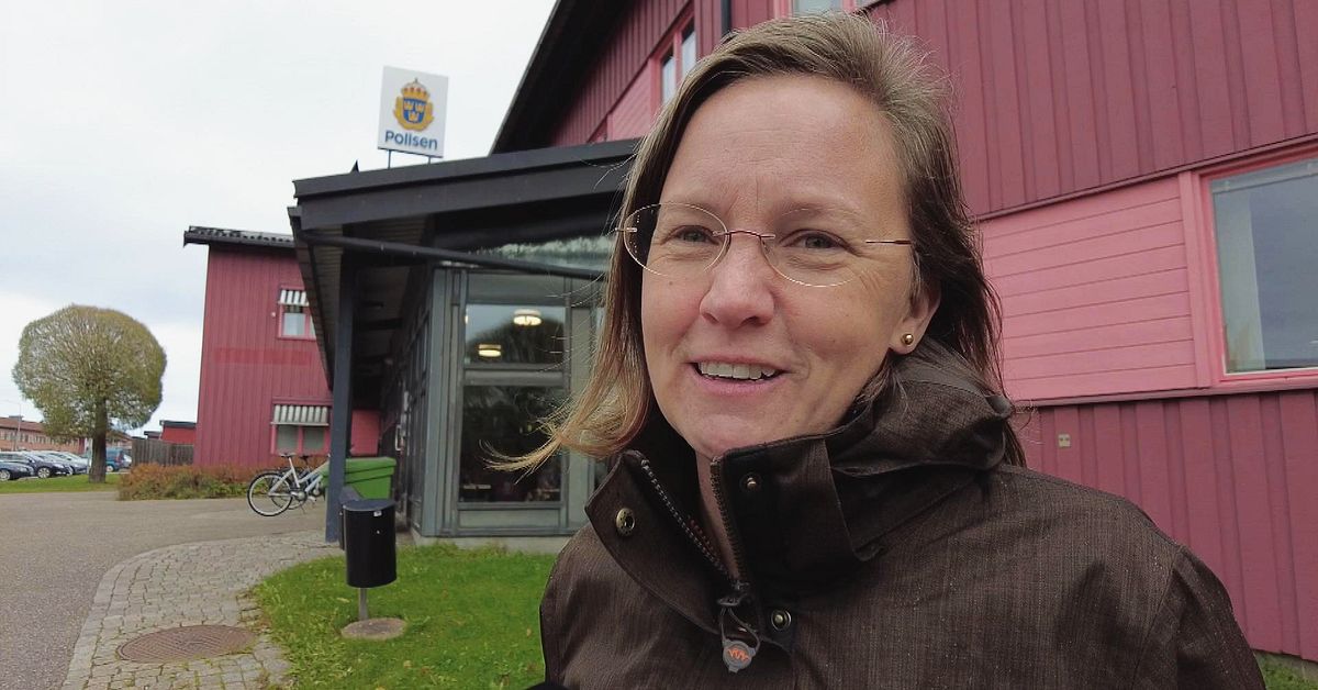Lisa blir ny polis i Sälen – antagen till första utbildningen med ...