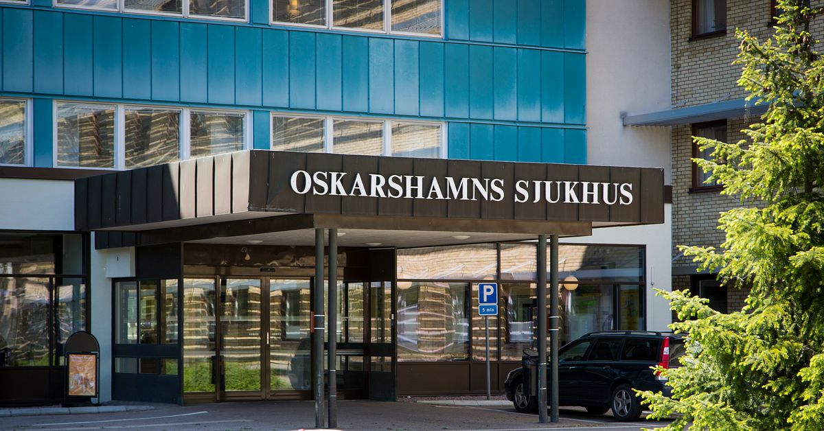 Ung hjärtpatient dog efter fördröjd vård på Oskarshamns sjukhus | SVT Nyheter