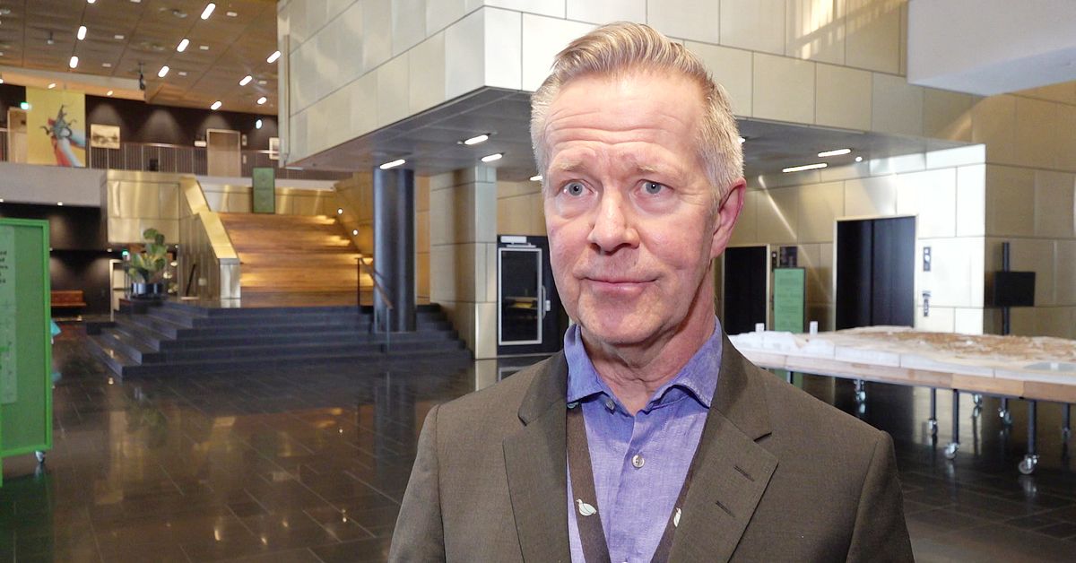 Kirunas kommunalråd förvånad över Talgas agerande | SVT Nyheter