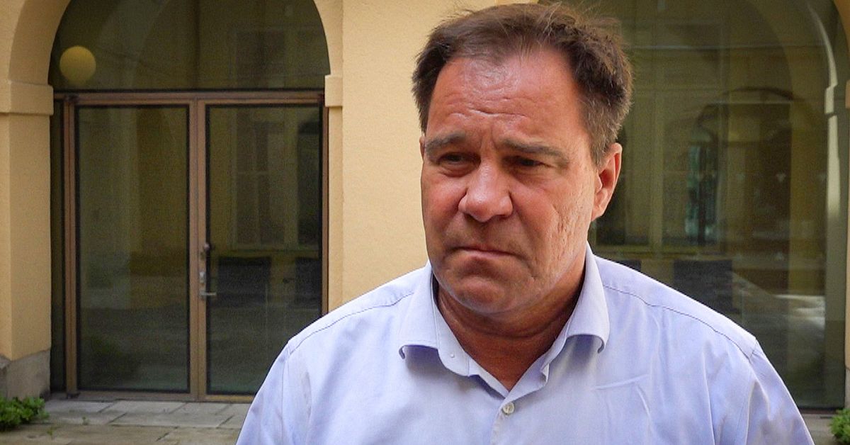 Martin Wannholt om Karin Pleijels uttalanden om Västlänken | SVT Nyheter