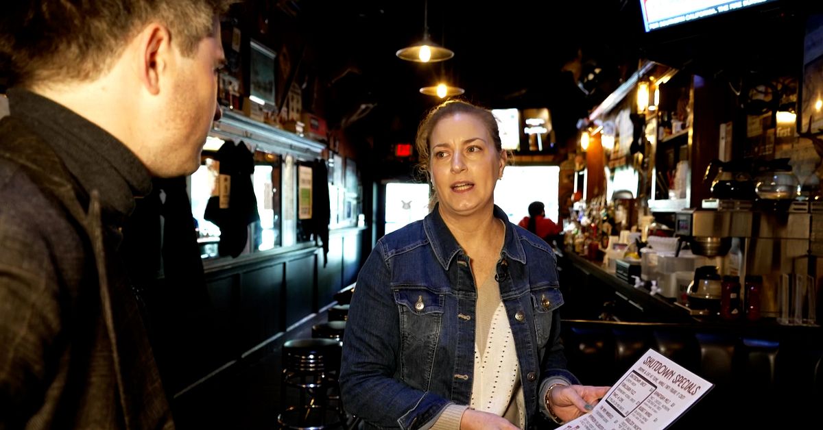 Tusentals får sparken i USA-nedstängning: ”Det är en fruktansvärd ...