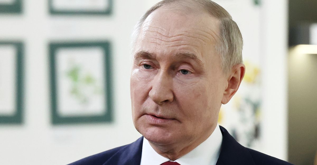 Samtalet mellan Trump och Putin avslutat – Senaste nytt om kriget i ...
