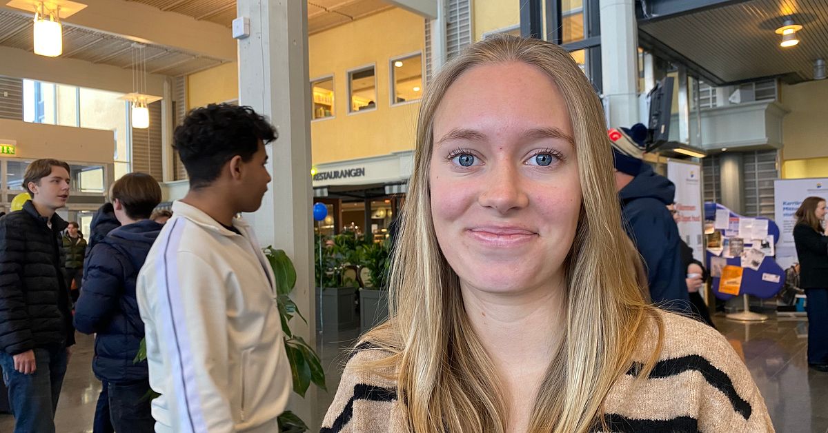 Clara flyttar hem till Sverige för att plugga på Mittuniversitetet ...