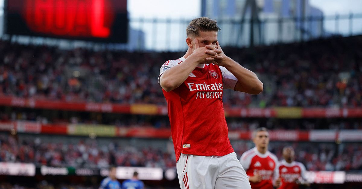 Viktor Gyökeres: ”Det måste han förbättra” | SVT Nyheter