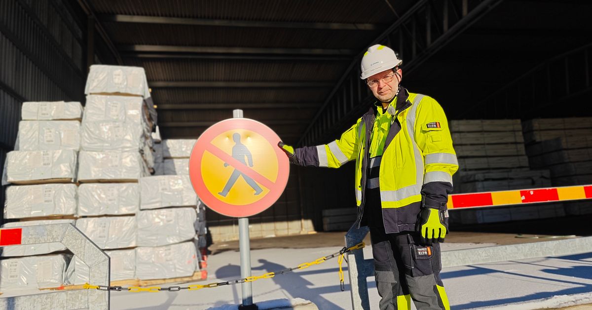 Dödsolyckan blev en vändpunkt – nu lär Södra konkurrenterna att stapla ...