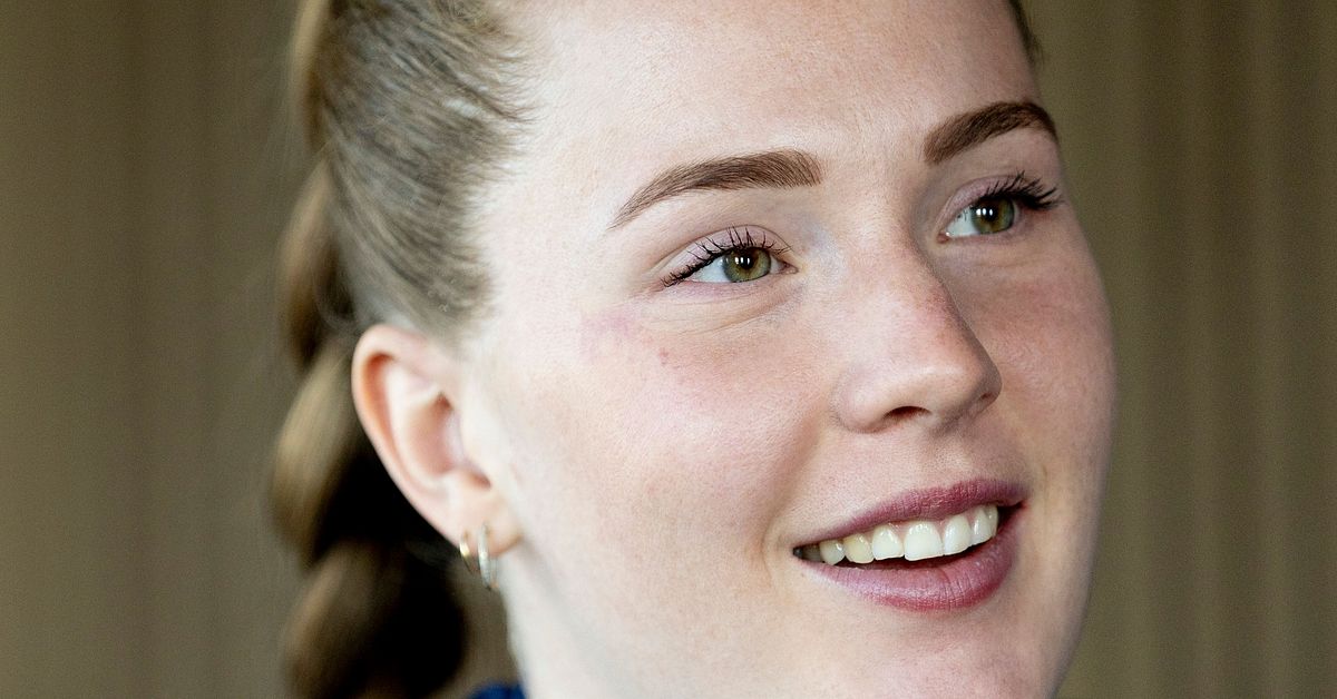 Volleyboll: Isabelle Haak förlänger kontraktet: ”Känns fantastiskt ...