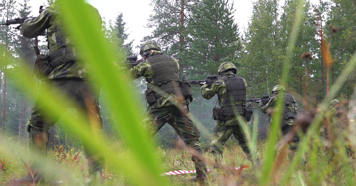 Man dök inte upp på repövning i Umeå – åtalas för brott | SVT Nyheter