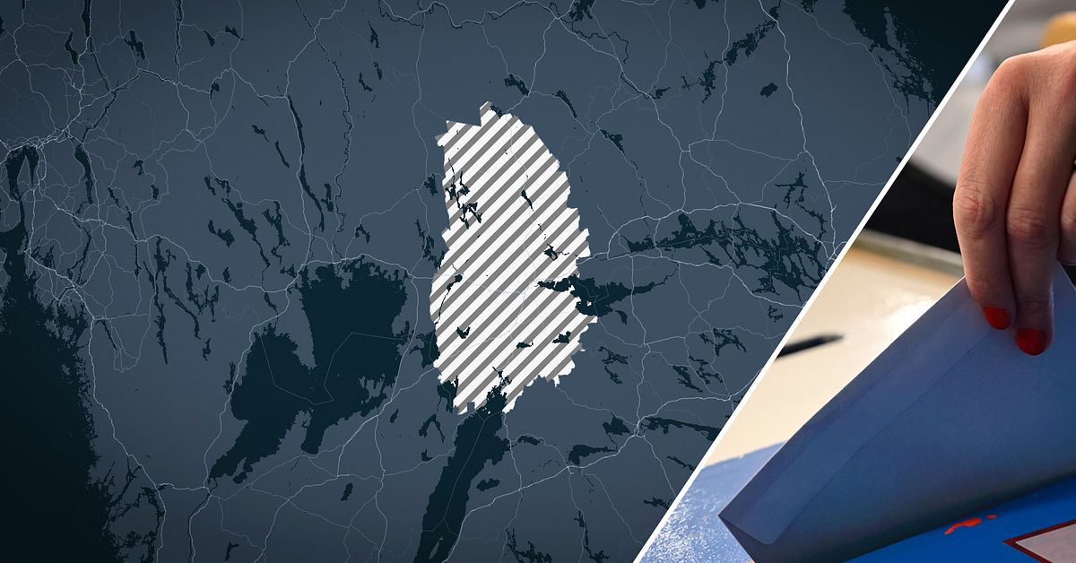 Region Örebro län – val 2026 | SVT Nyheter
