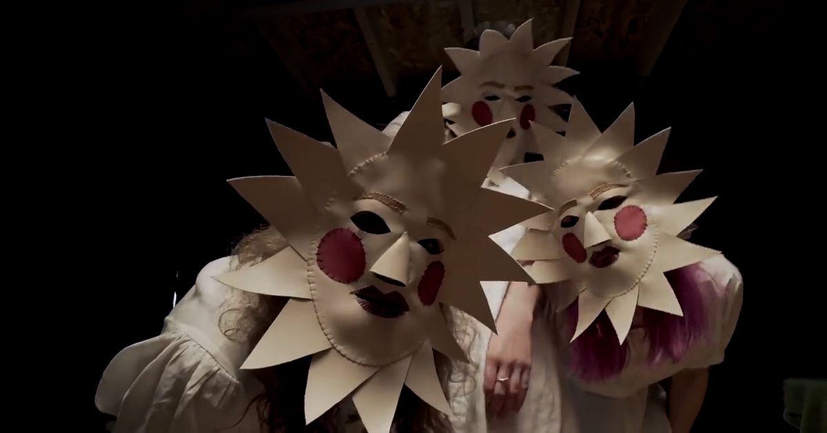 Här är Pussy Riots nya musikvideo: ”Kan återuppväcka intresset” | SVT ...