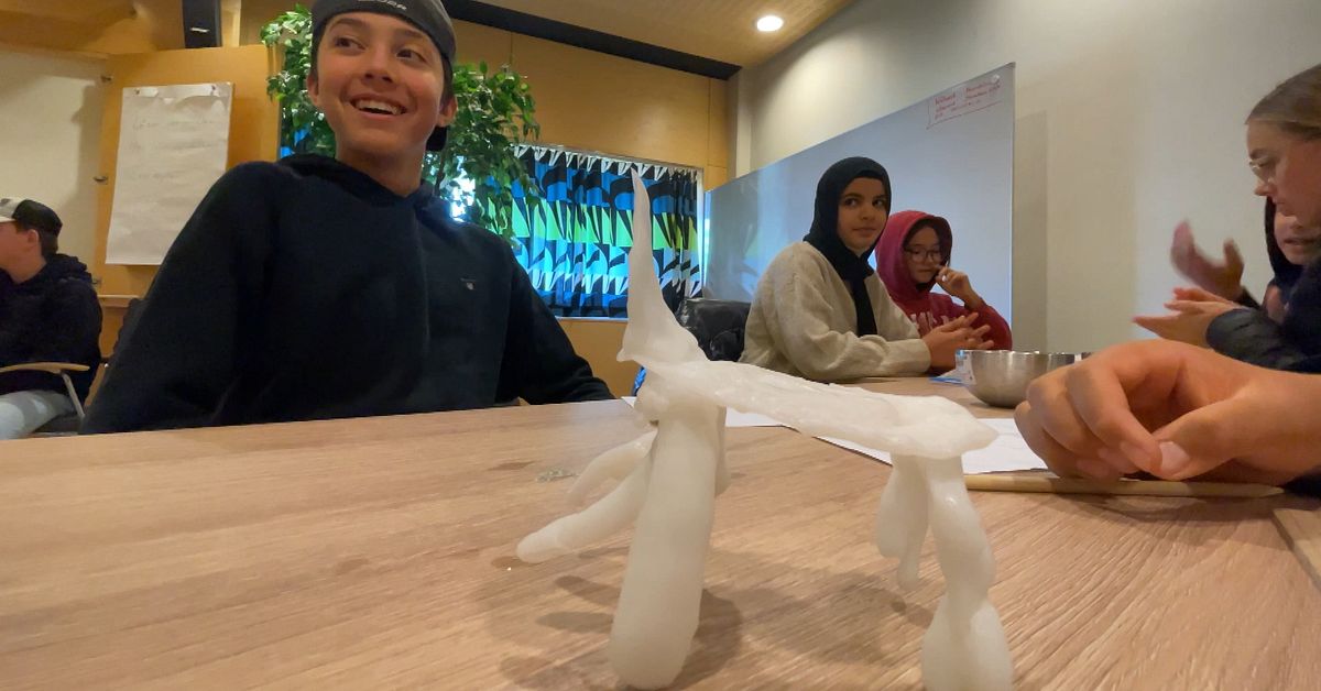 Uppfinningar av skolelever från Grums kan bli framtidens nya prylar ...