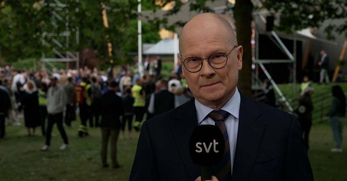 Almedalen 2025 – följ senaste nytt | SVT Nyheter