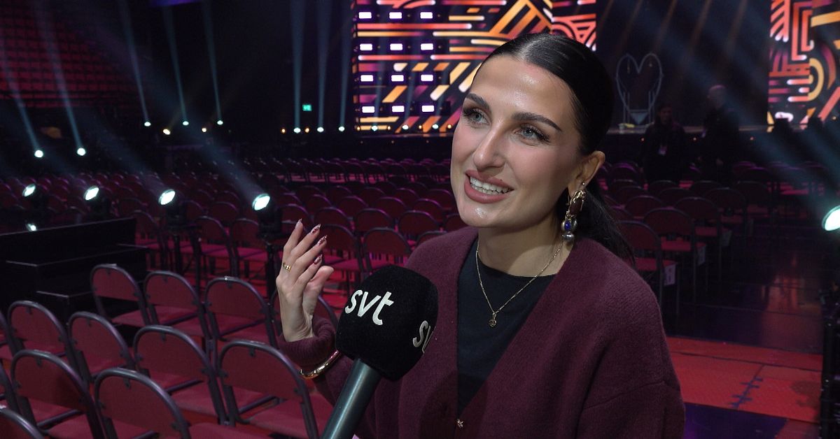 Från Love is blind till Mello – ”Det är här jag hör hemma ...