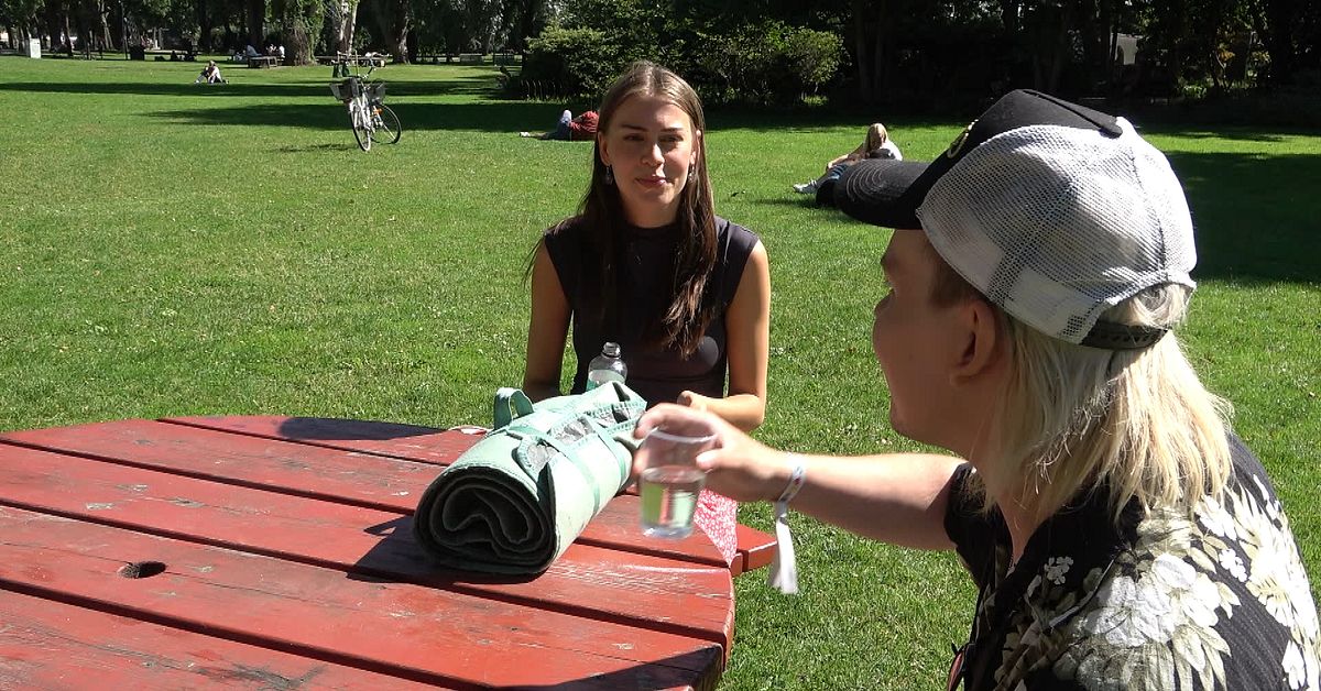 Uppsalabor om alkohol i sociala medier: ”Bli mer sugen” | SVT Nyheter