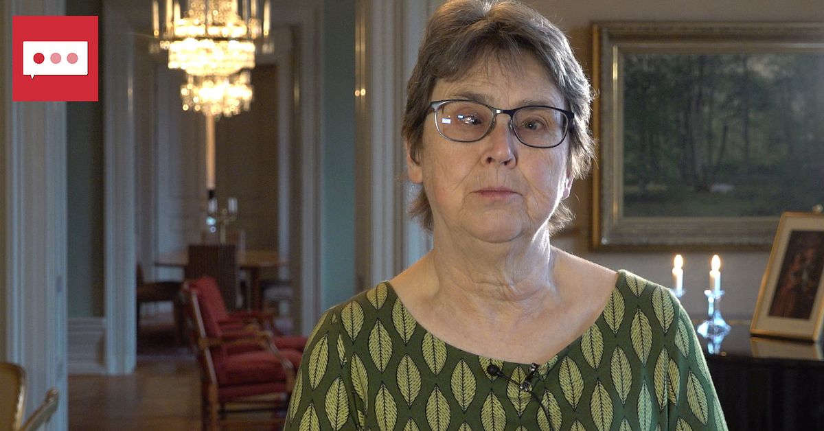 Det här vill Brittis Benzler göra för Jönköpings län | SVT Nyheter