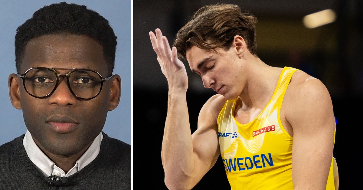 Friidrott: Alhaji Jeng analyserar Armand Duplantis VM-hopp: ”Då blir ...