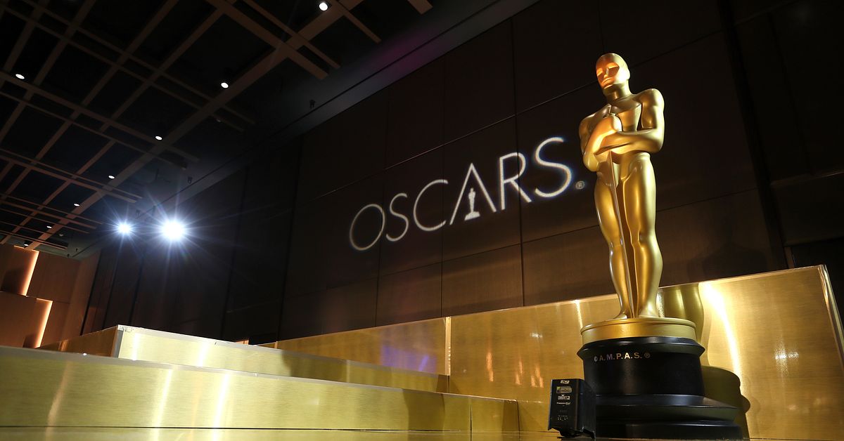 Följ Oscarsgalan 2025 | SVT Nyheter