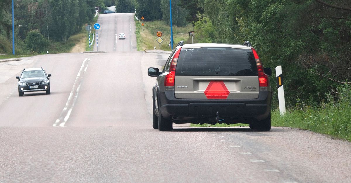 EU-valet 2024 EPA körkort | SVT Nyheter