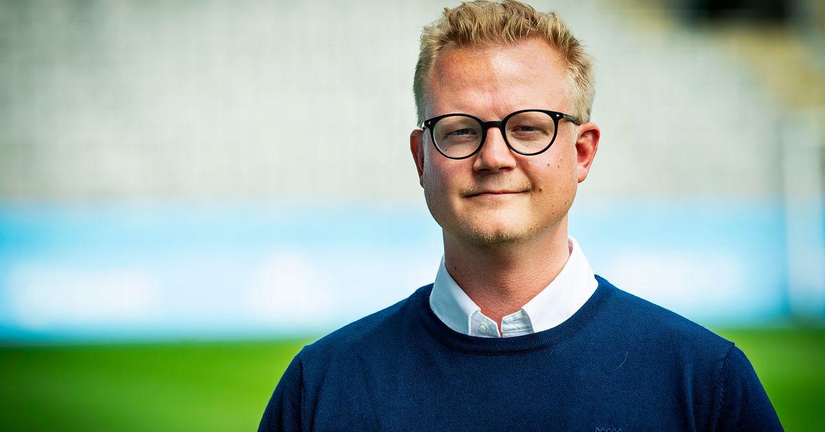 Fotboll: MFF:s nye sportchef Philip Berglund om tränarjakten | SVT Sport