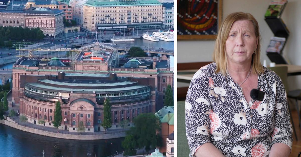 Följ Sametingets plenum i Stockholm | SVT Nyheter
