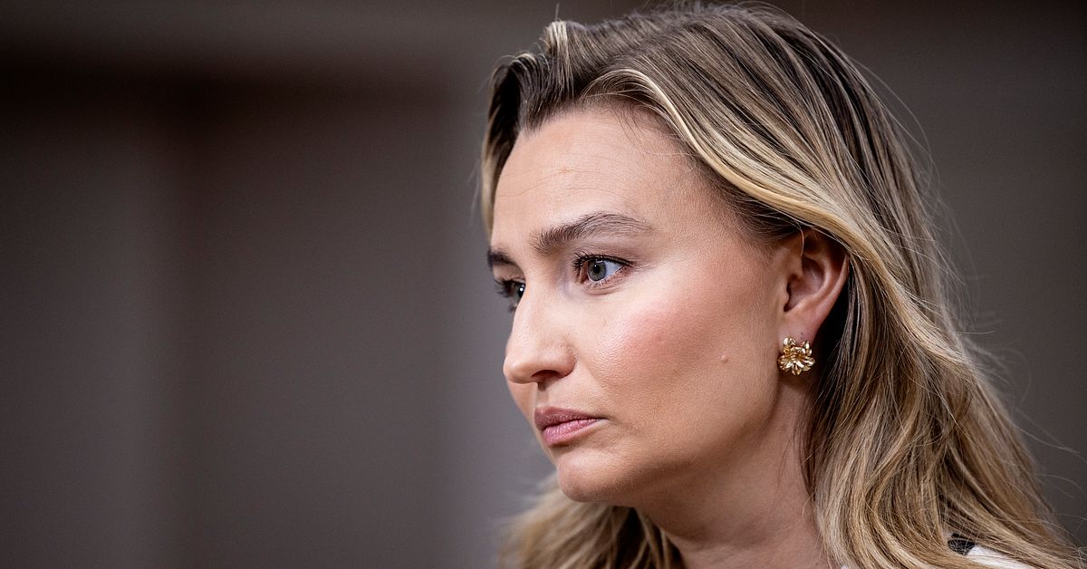 Analys: ”Ebba Busch vill locka högerväljare” | SVT Nyheter
