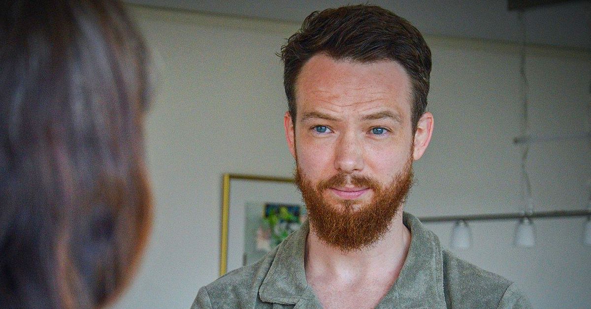 Johan Floderus om de 790 dagarna i fångenskap i Iran | SVT Nyheter