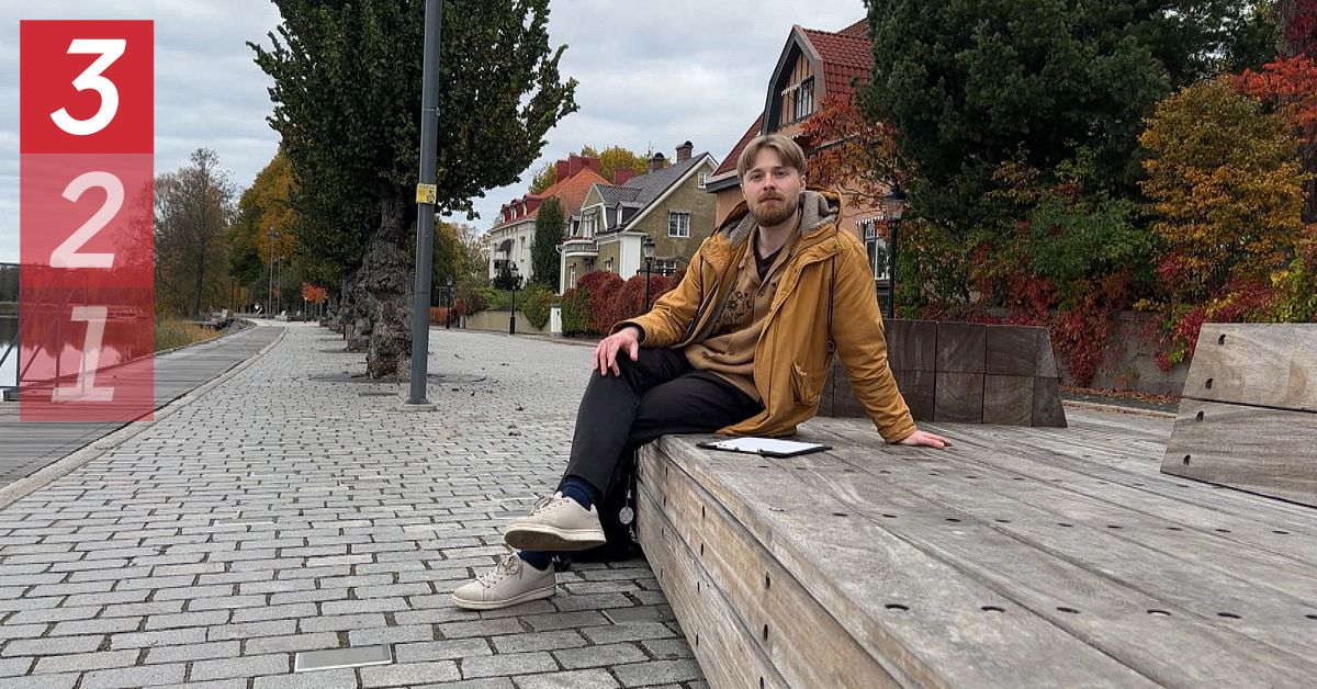 Snart ställer vi om klockan: Psykologen tipsar om hur vi kan klara mörkret | SVT Nyheter