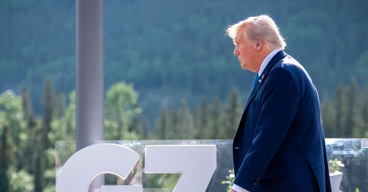 Trump uppmanar till evakuering av Teheran – Senaste nytt om kriget i ...